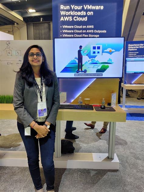 Jahnavi Patel On Linkedin Ctab Vmware Vmwareexplore2022