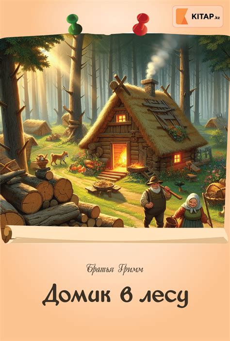 Домик в лесу