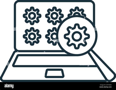 Onboarding Icon Monochrome Simple User Behavior Icon For Templates