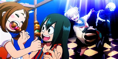 Best My Hero Academia Couples