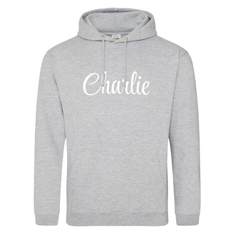 Awd Unisex Adults Cotton Pull Over Hoodie Oth Hoodies