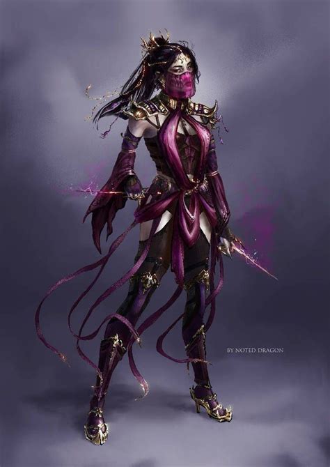 Mileena Art By Mileenakahn On Deviantart Mortal Kombat Comics Mortal Kombat Art Fnaf