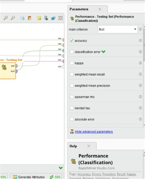 Confusion Regarding Precision Vs Weighted Precision — Altair Community