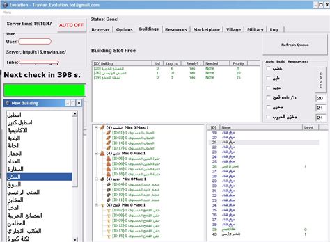 Travian Bot Example Autoit Example Scripts Autoit Forums