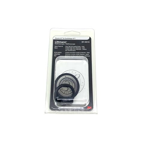 Kit Reparo Estetoscópio Classic Iii E Cardiology Iv Littmann 40016 3m