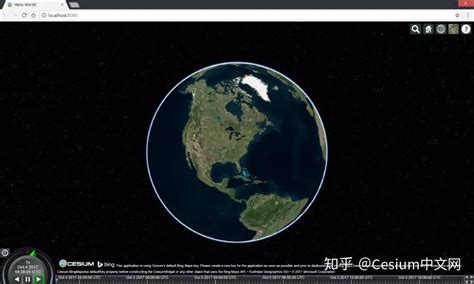Cesium Cesiumjs And Webpack