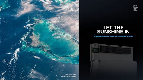 Edge Computing In Space By Ibm Endurosat