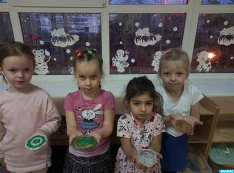 Фотоотчёт «Лозоплетение в подготовительной группе 15 фото Воспитателям детских садов