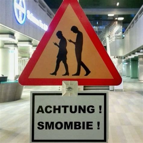 ¿eres Un Smombie Algunas Ciudades Toman Medidas Para Protegerlos Y Protegerse De Ellos Infobae