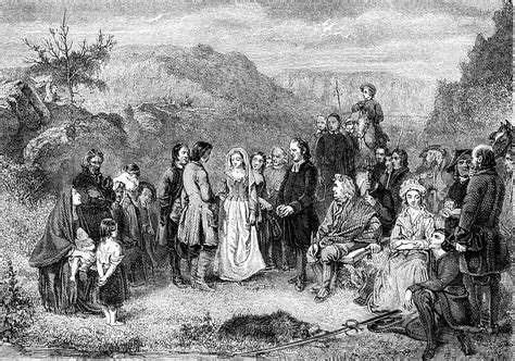Puritanism In The 17th Century