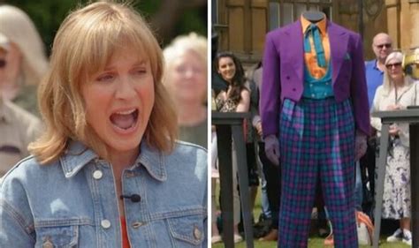 Antiques Roadshows Fiona Bruce Speechless Over Valuation Of Jack