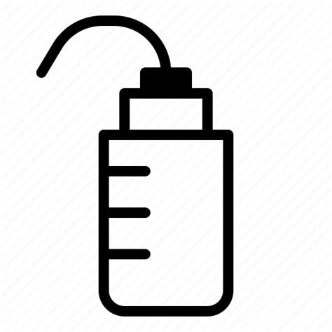 Flask Laboratory Chemistry Lab Education Research Biology Icon Download On Iconfinder