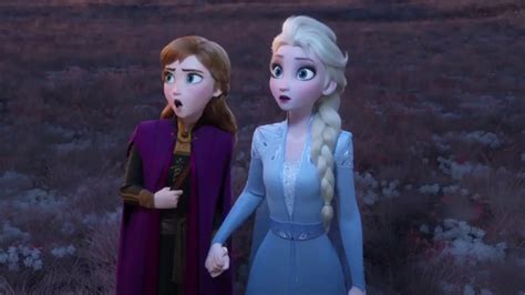 El Nuevo Tráiler De Frozen 2 Revela Todo Lo Que Necesitábamos Saber