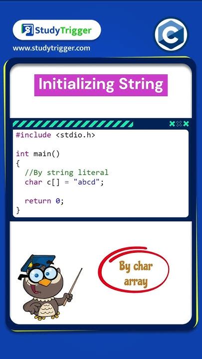 Mastering C Programming Understanding Strings Coding C Cprogramming