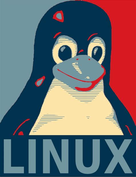 Obey Linux By Simpletoker On Deviantart