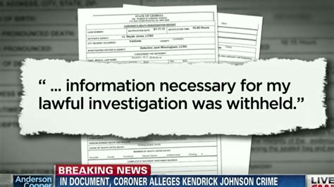 Kendrick Johnson Footage Released Expert Finds It Highly Suspicious