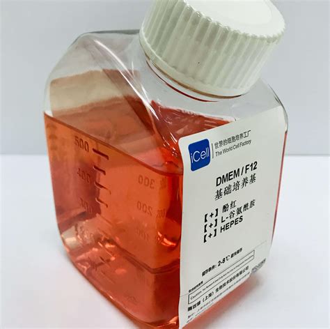 Dmem F12 培养基 原代细胞专利培养基价格 详情介绍 960化工网 960化工网