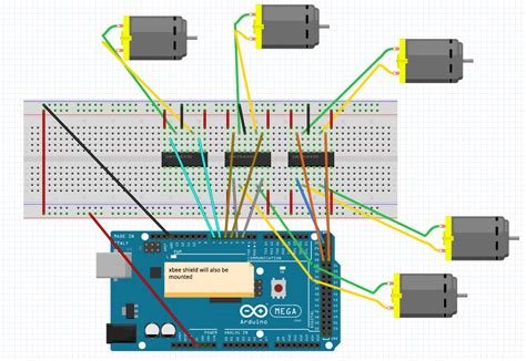 Wireless Controller For Robotic Arm With Esplora Page General Guidance Arduino Forum