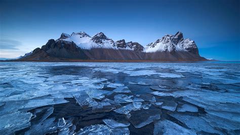 Blue Nature Wallpaper Ice At Jeffrey Bost Blog