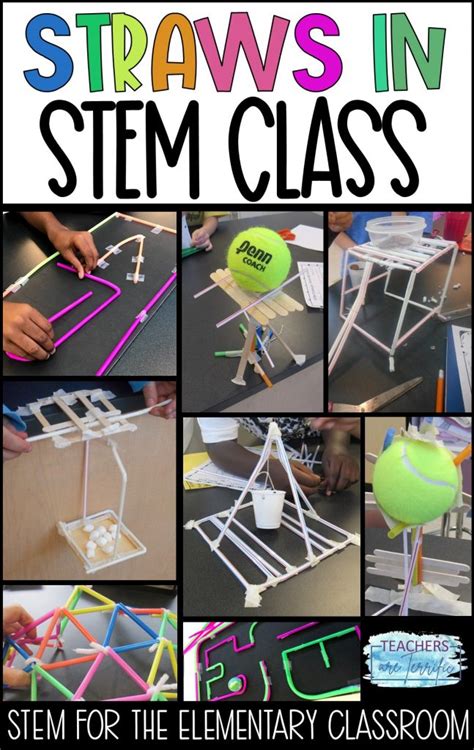 Straw Tower Challenge At Willie Mixon Blog