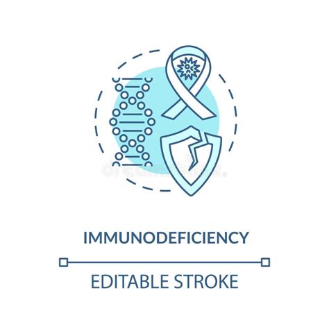 Weak Immune System Icon Stock Illustrations 51 Weak Immune System