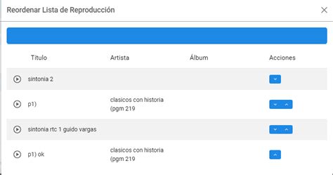 The Audio Preview Doesnt Work In Reorder Playlist Window · Issue 6724