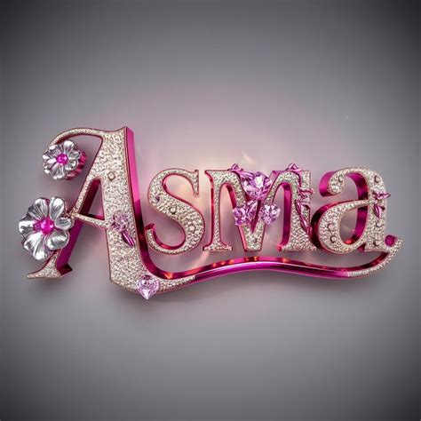 Asma Name Wallpaper Name Wallpaper Cute Wallpapers For Android Back