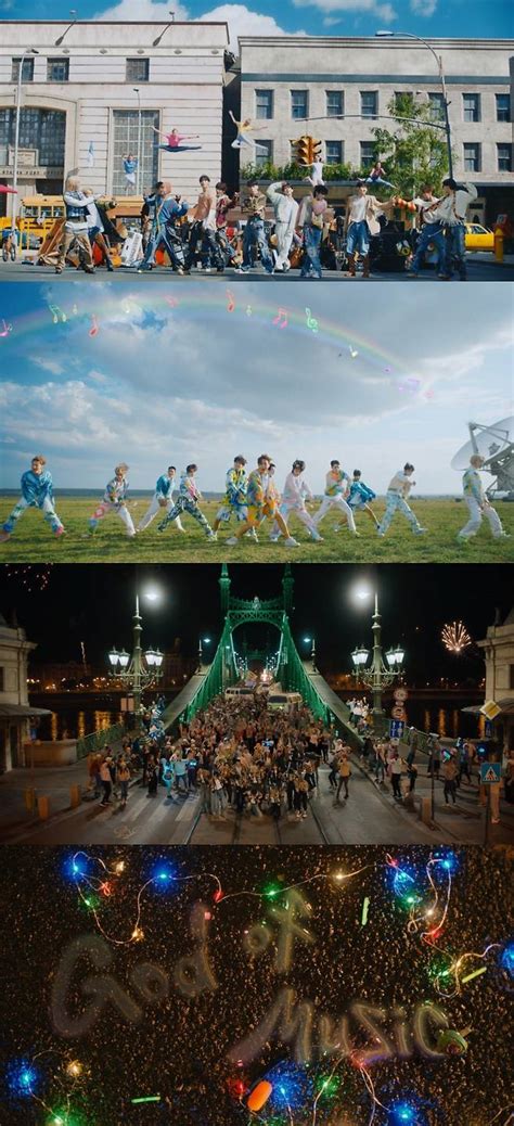 세븐틴 듣기만 해도 어깨춤을 추게 하는 ‘음악의 신 [들어보고서]