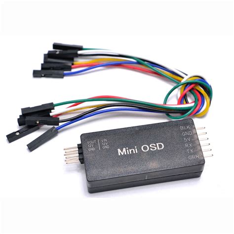Minim OSD Rotorama