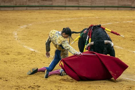 Sergio Rodríguez Nek Romero Y Sergio Sánchez última Novillada Del Zapato De Oro De Arnedo La