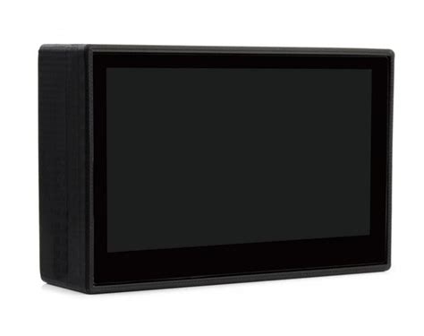 DSI LCD Display With Case RaspberryPi Dk
