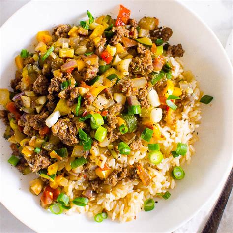 Clean Eating Ground Beef Recipes Joyfully Domestic