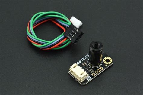 Gravity I2c Contactloze Ir Temperatuursensor Mlx90614 Dci Opencircuit