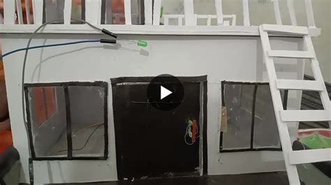 Iot Voicecontrol Homeautomation Smartlock Arduino Vc02 Offlineai