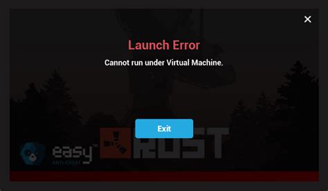 Gaming Vm Cannot Run Under Virtual Machine Error When Launching Game Vm Engine Kvm Unraid