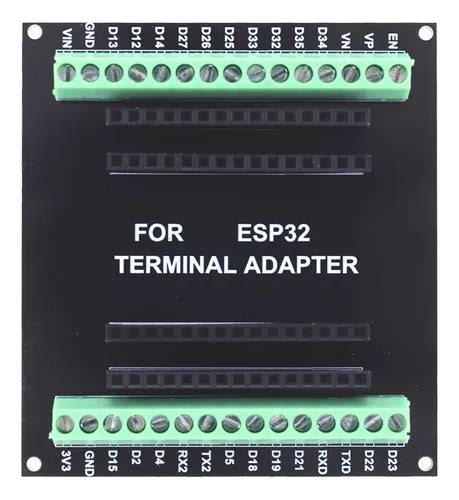 kit placa expansão esp32 30 pinos esp32 tipo c mercadolivre