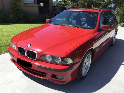 2003 Bmw 530i E39 Sports Wagon Jcw5258952 Just Bikes