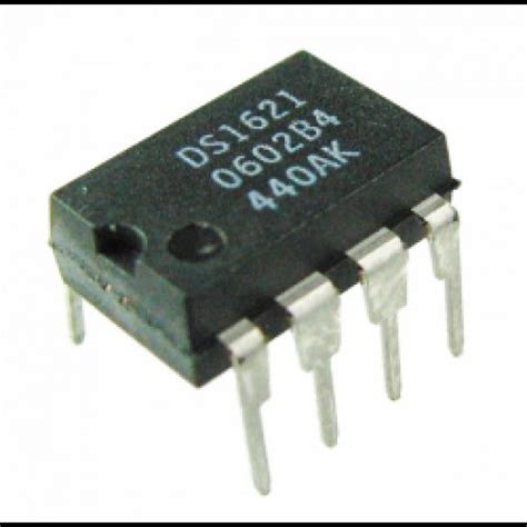 Buy Online DS1621 Digital Thermometer And Thermostat In India At Low Cost From DNA Technology