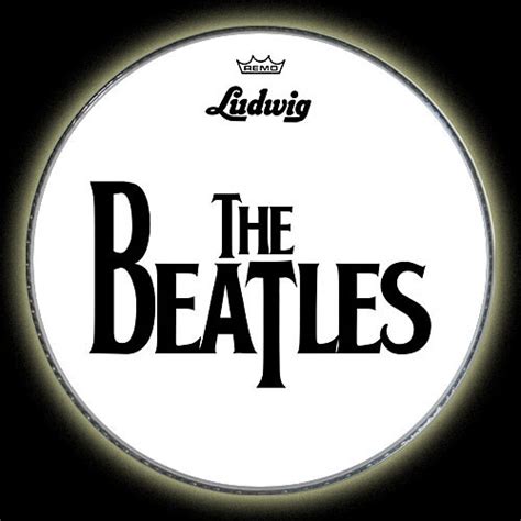 Beatles Drum Logo John Willis Flickr