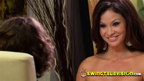 Swinger Amateur Man Massages Big And Juicy Babe S Boobs In A Foreplay