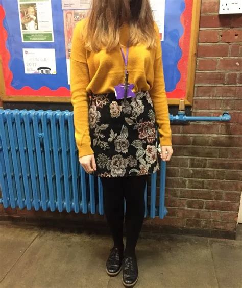 Girl 17 Sent Home From Sixth Form For Inappropriate Outfit No One