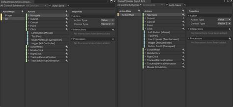 Button Ui Not Working With The New Input System 73 By A1creator