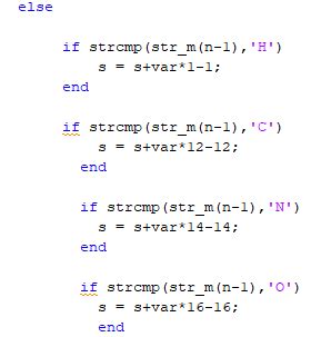 Parsing NASA Thermodynamic Data Using MATLAB Skill Lync