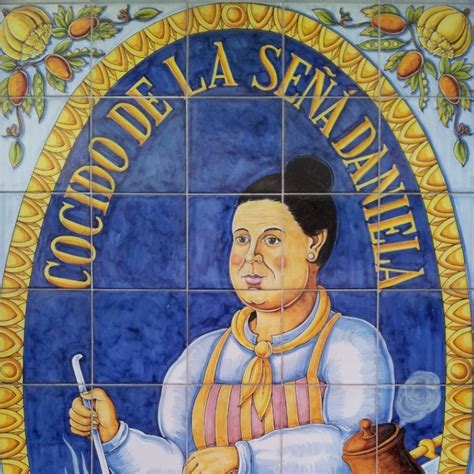 Taberna De La Daniela Bernabéu Auténtico Cocido Madrileño