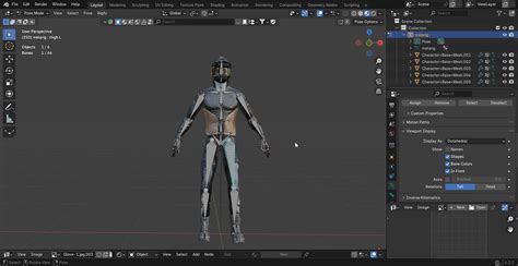 Mesh Not Moving With Armature In Some Places Animation And Rigging Blender Artists Community