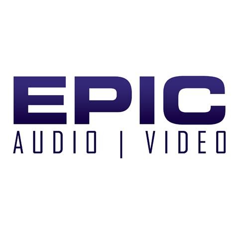 audio epic audio video