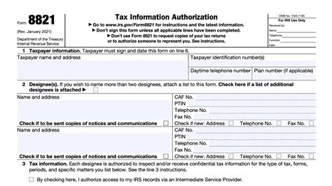 Irs Form 2848 Instructions Irs Power Of Attorney Form