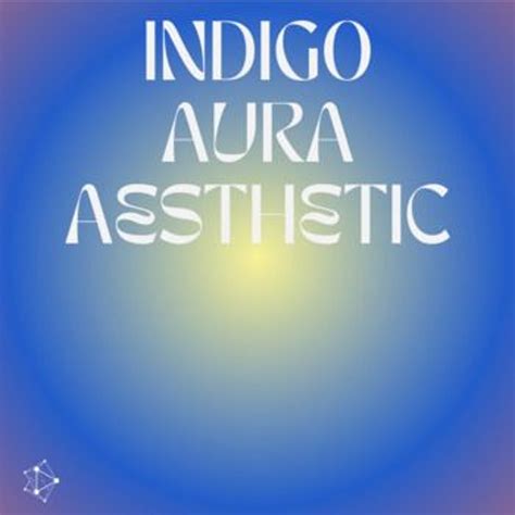 Stream Thematic Listen To Indigo Aura Aesthetic Playlist Online For