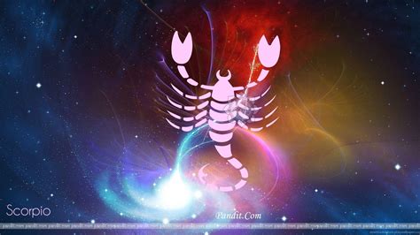 Scorpio Wallpapers Top Free Scorpio Backgrounds Wallpaperaccess