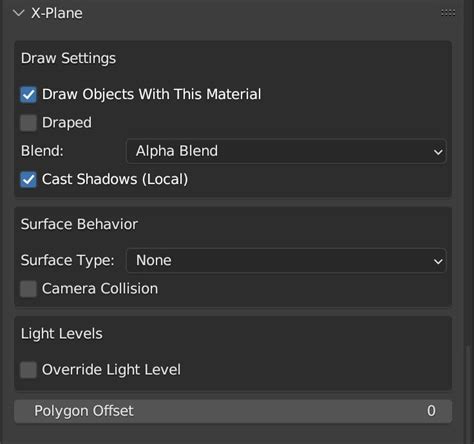 Full Tutorial Using Ac3d Or Blender To Export Objects Into X Plane Page 2 Aircraft